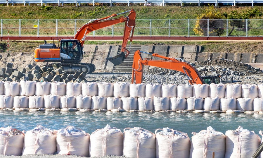 Your Bagged Aggregate Specialists – Alberta Sandbags